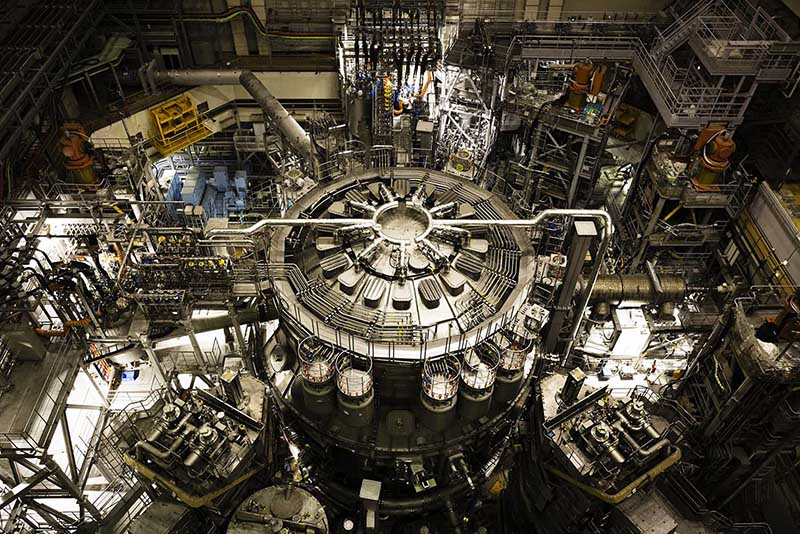 祝、JT-60SAプラズマ実験開始！ | 問題解決型写真家西澤丞のウェブサイト | JOE NISHIZAWA PHOTOGRAPHS